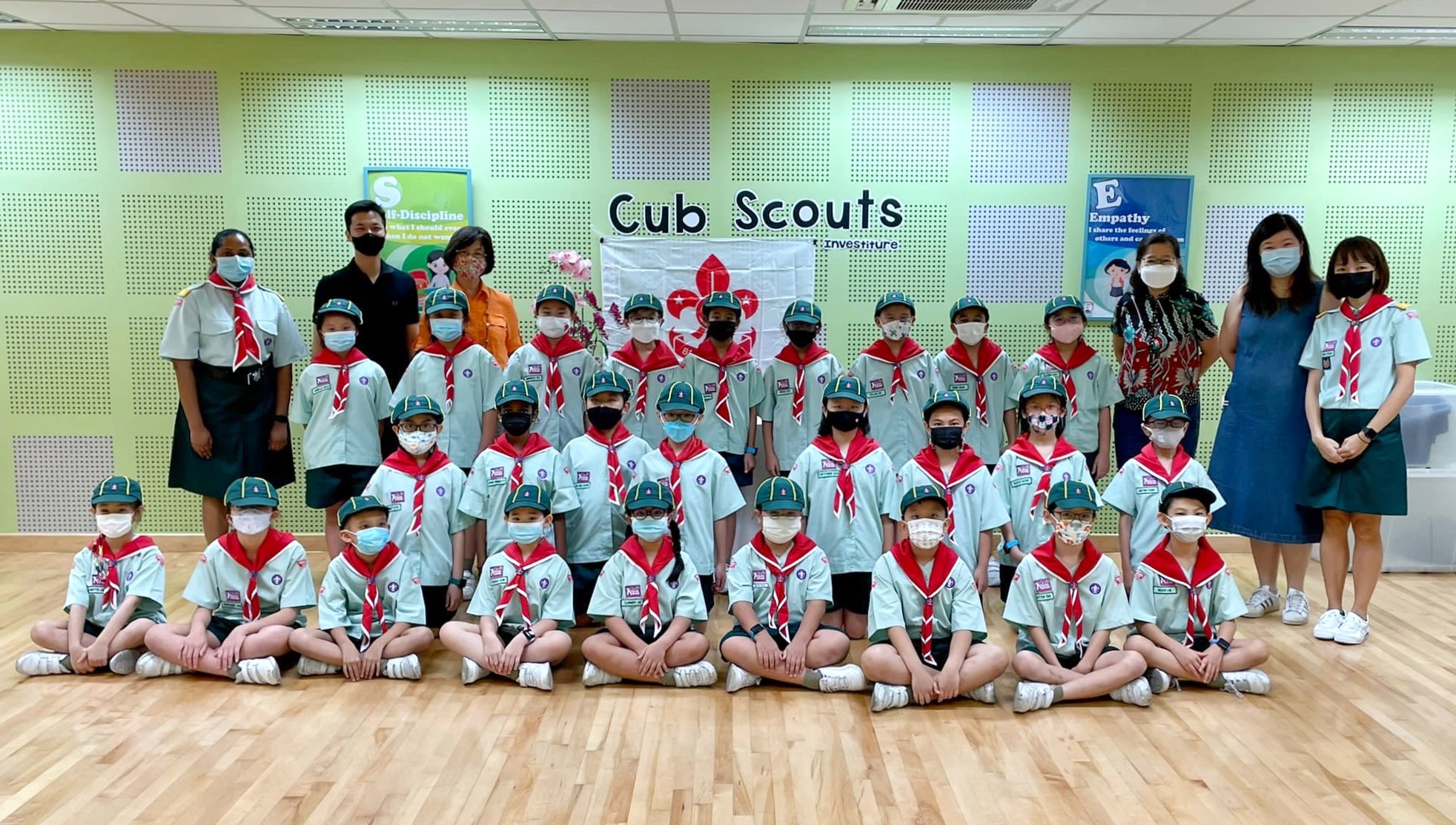 Cub Scouts