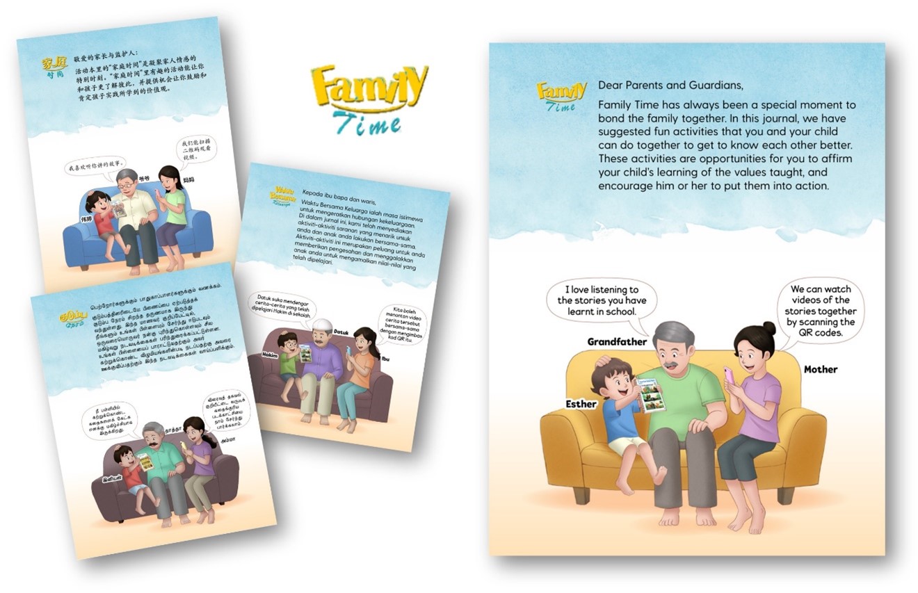 Character & Citizenship Education