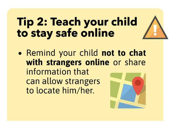Cyber Wellness Tips for Parents
