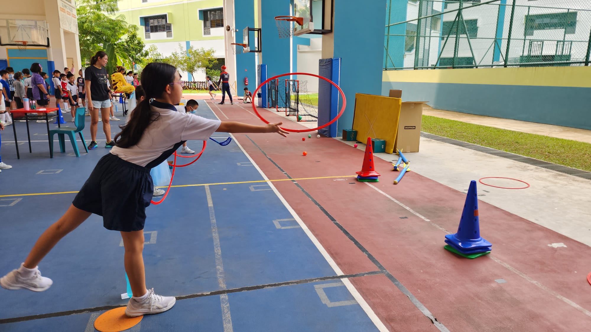 Physical Education (PE)