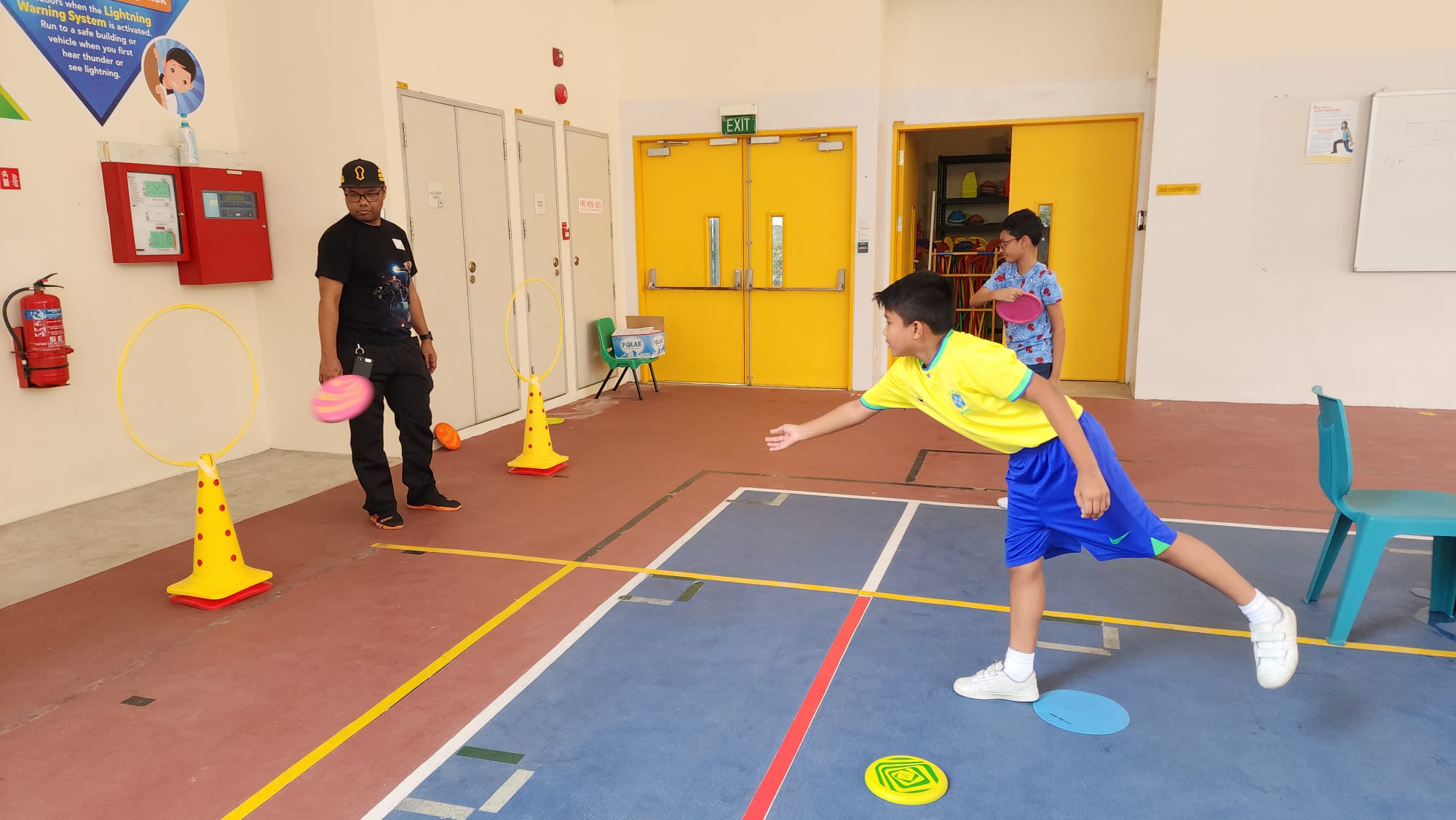 Physical Education (PE)